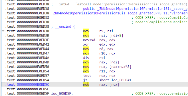 2023~2024 近期 CTF 部分 Writeup 记录 (R3CTF, D^3CTF, N1CTF, ...) - mnihyc's Blog